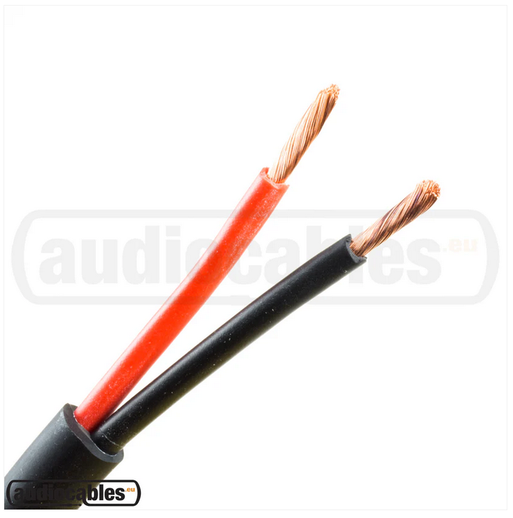 BELDEN 46381 (2x2.5mm) Speaker Cable – audiocables.eu