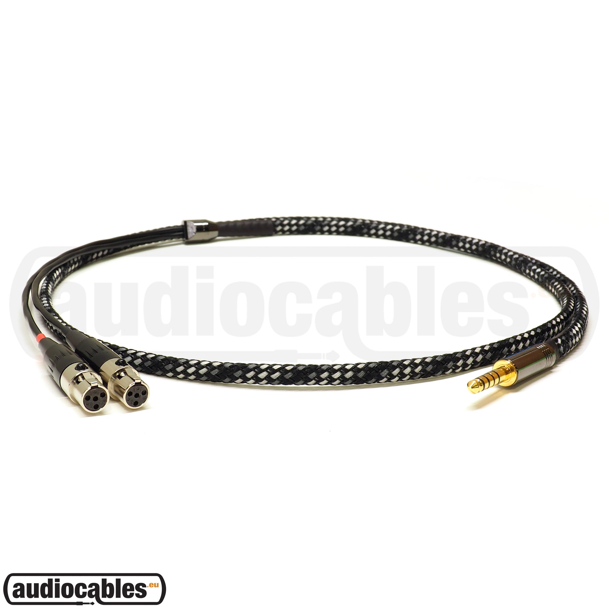 Mogami Custom Upgrade Cable for Audeze (BALANCED) – audiocables.eu