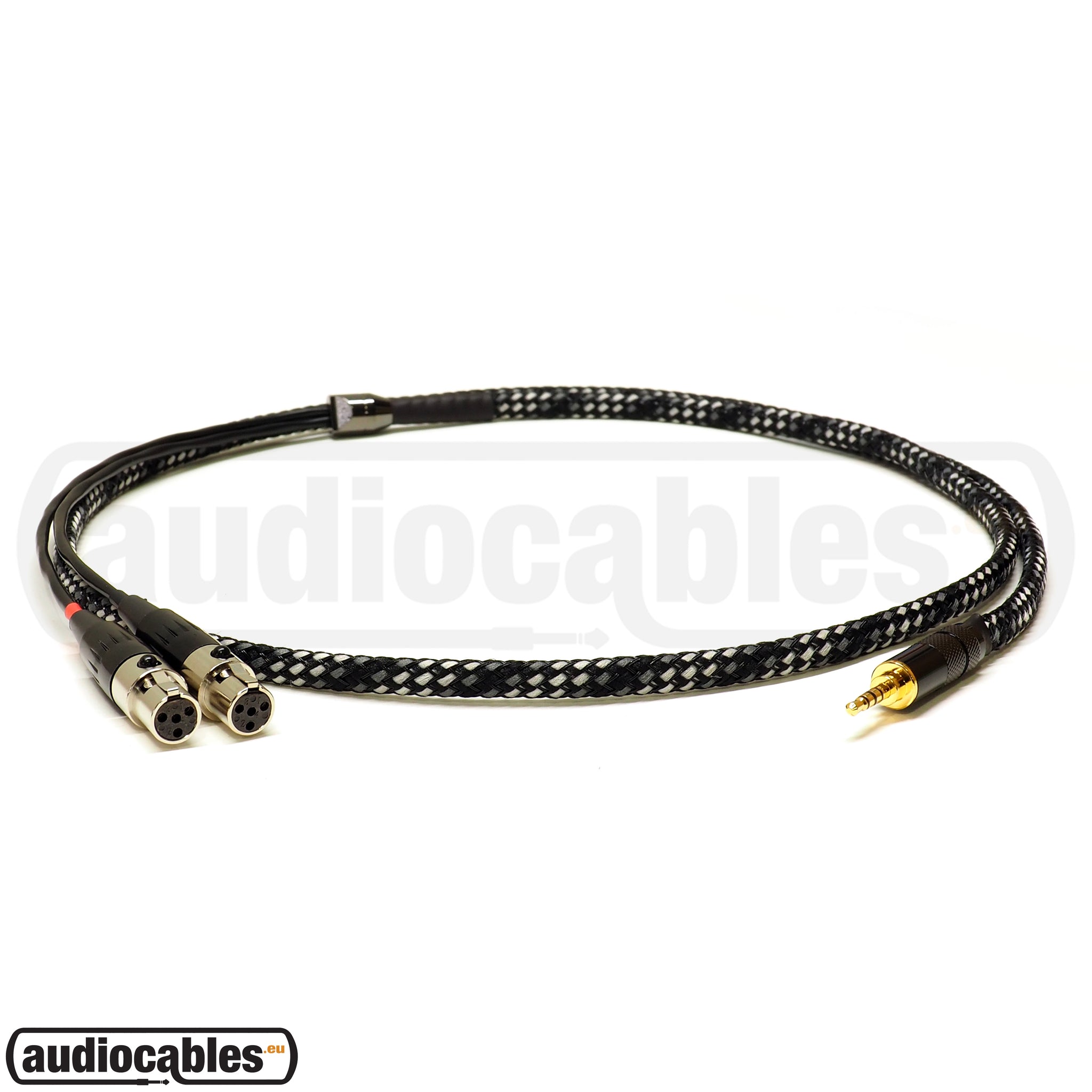 Mogami Custom Upgrade Cable for Audeze (BALANCED) – audiocables.eu