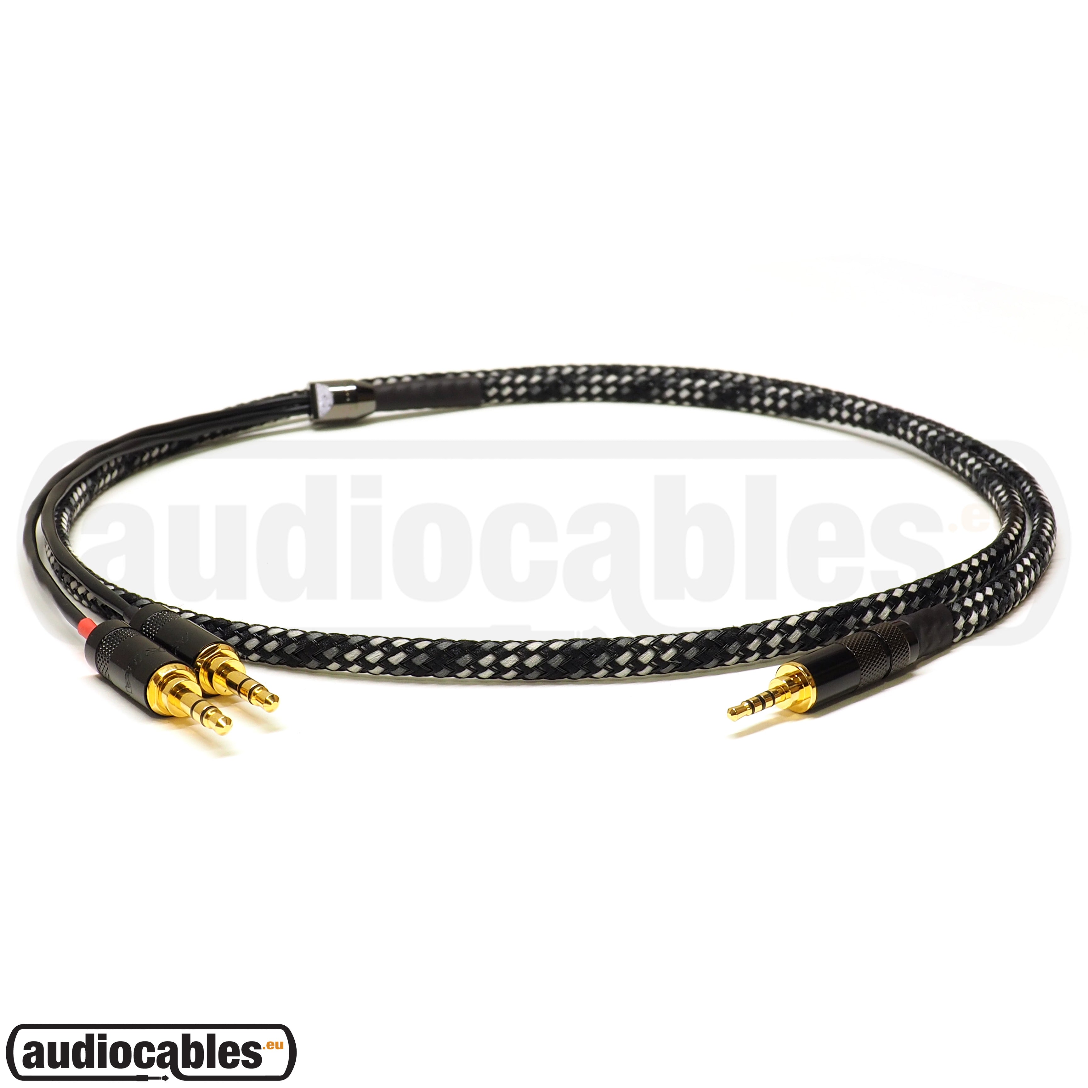 Mogami Custom Cable for Hifiman Headphones (BALANCED) – audiocables.eu