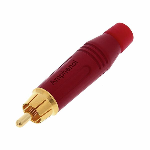 Amphenol RCA ACPR-RED – audiocables.eu